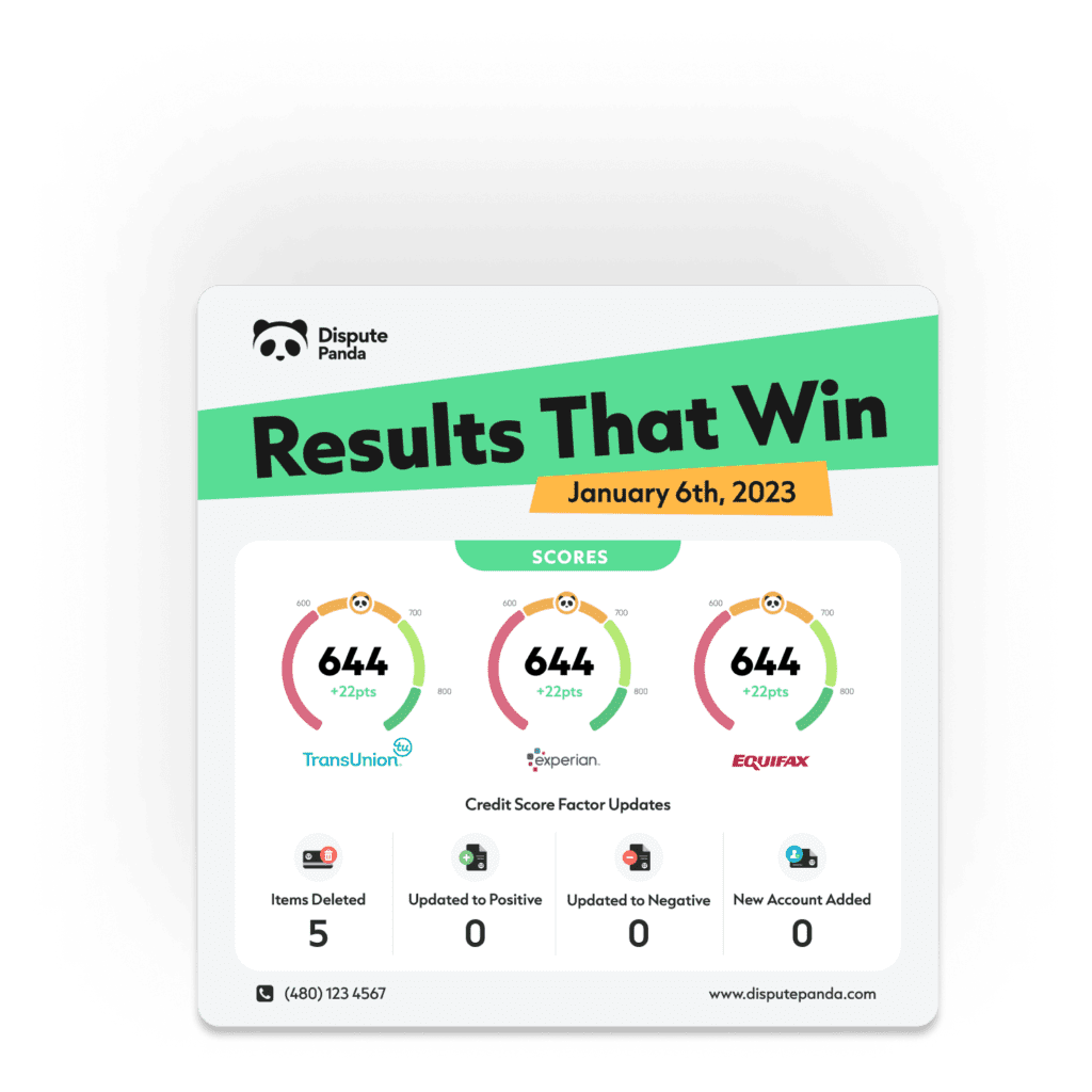 Dispute Panda Pro | Unlimited Possibilities